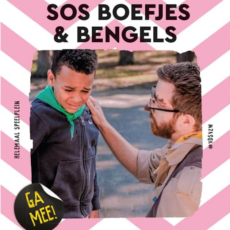 Verdiepingsweekend Storend Gedrag 2023 | Speelplein.Net